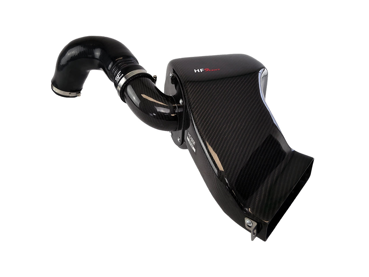 HFI Carbon Air Intake Kit Gen.3 für 1.8TSI Polo 6C GTI, Ibiza Cupra 6P– Beast Performance